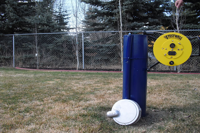 Central Alberta Water Well Drilling Specialists